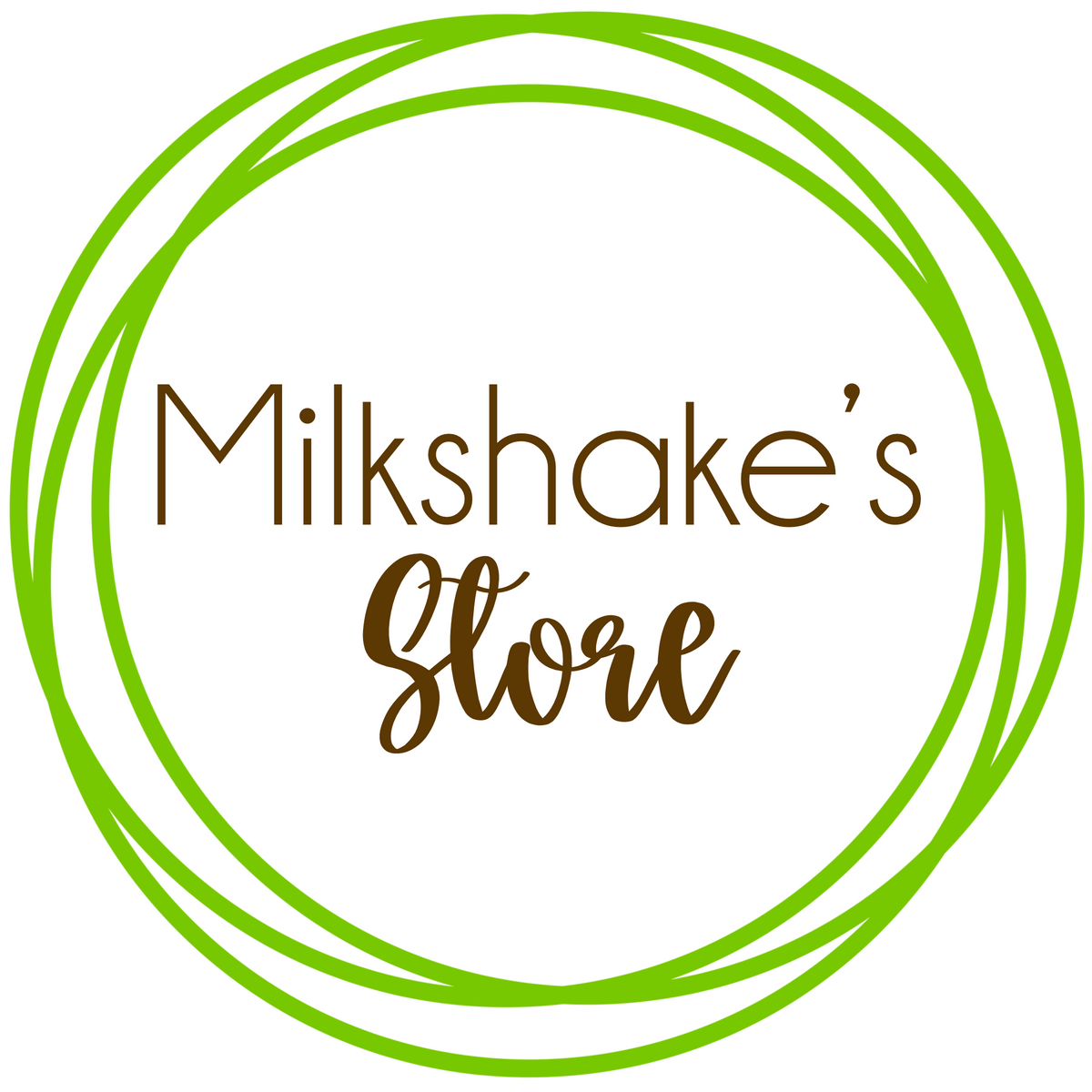 Milkshake's Store – Winding Path Apparel